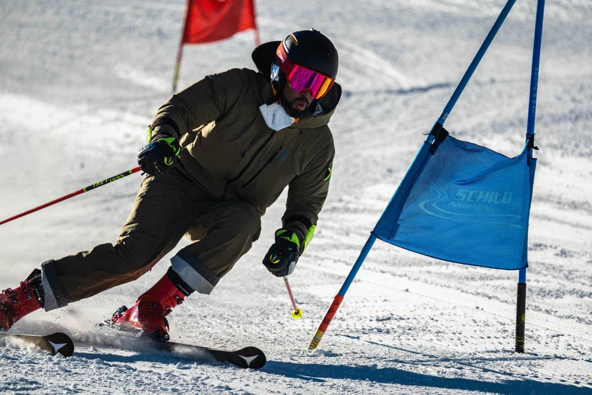 Q&A With Benji Alexander: Jamaica's First Alpine Ski Racer Is Going to ...