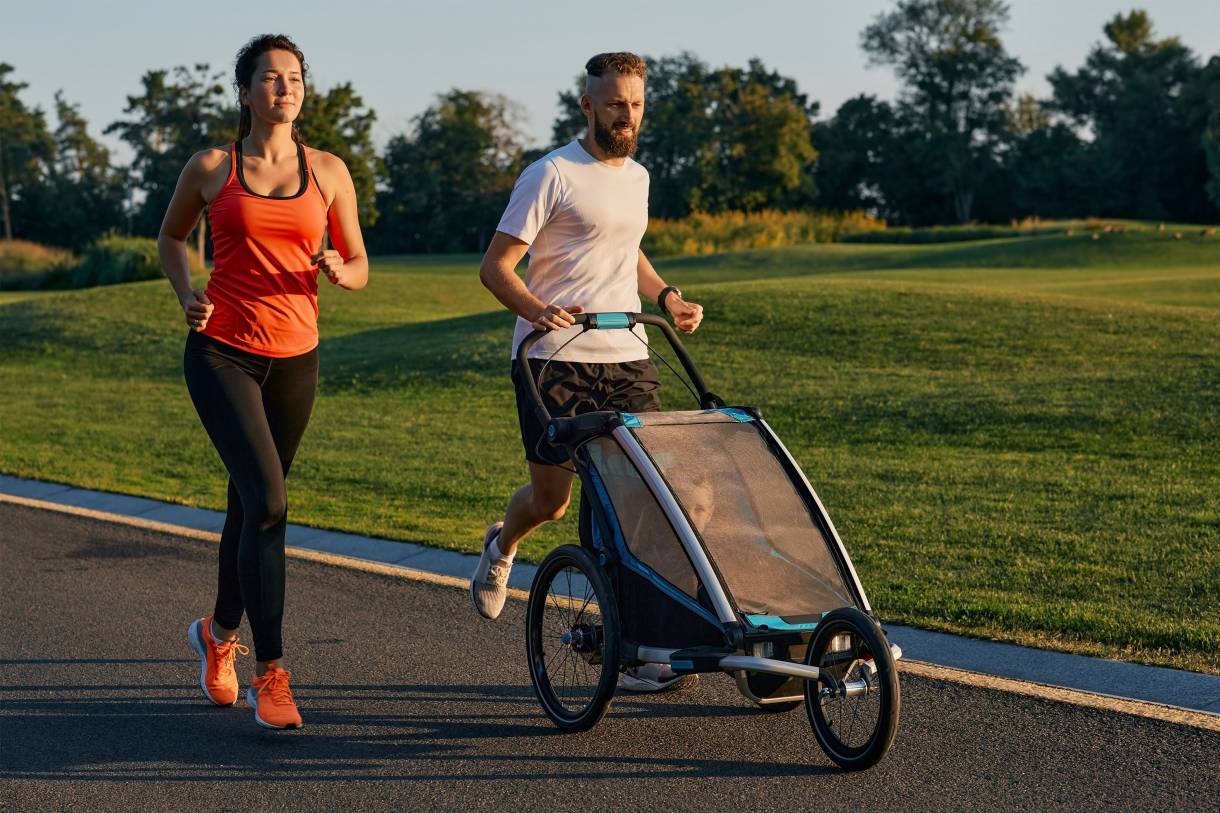 The Best Jogging Strollers of 2024 | GearJunkie Tested
