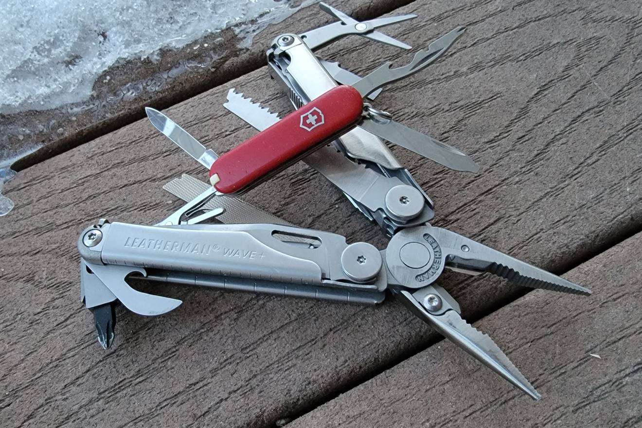 The Best Multitools of 2024