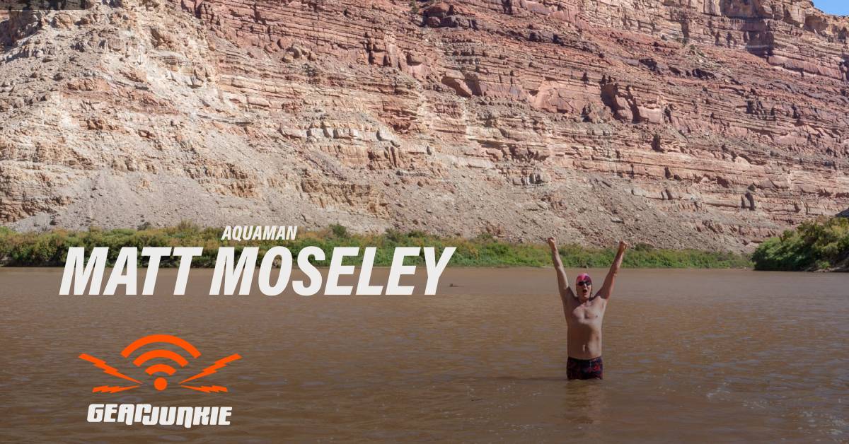 ‘Aquaman’ Matt Moseley Dives Into Stormy Seas of Social Change | GearJunkie