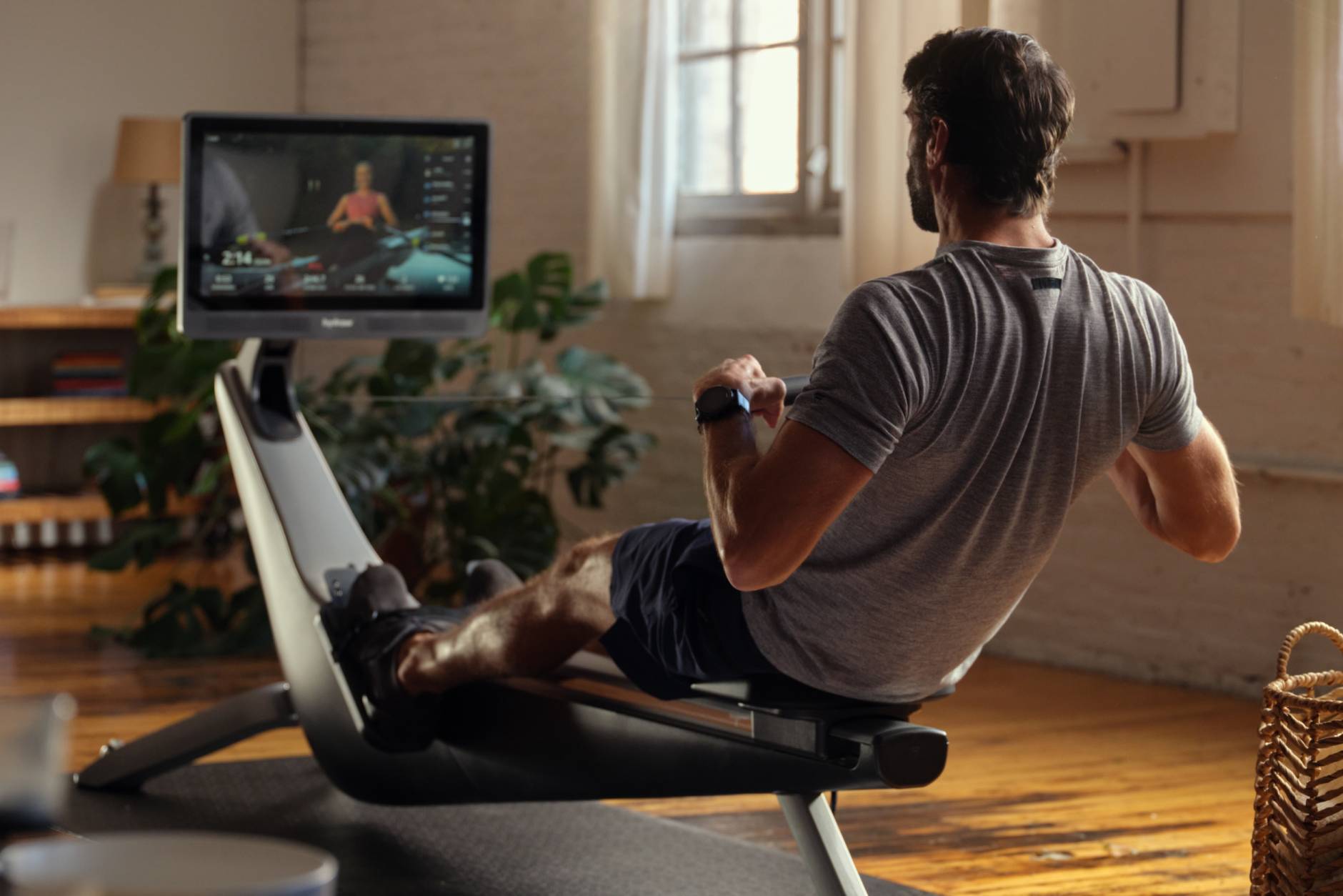 Not Just for Rowing: Hydrow Offers Live and Recorded Classes of All ...