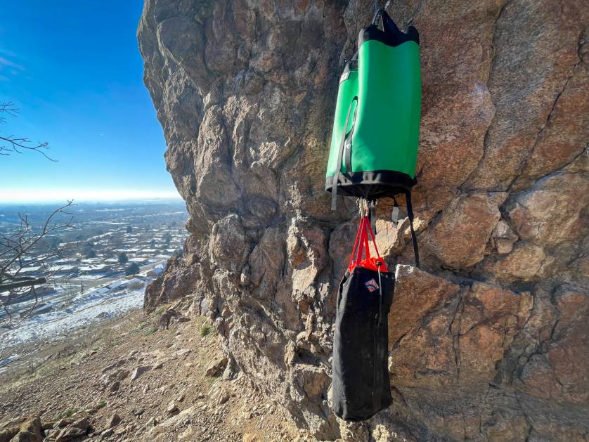 Climbing Explainer: What Is a Portaledge and How Does It Work? | GearJunkie