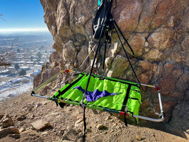 Climbing Explainer: What Is a Portaledge and How Does It Work? | GearJunkie