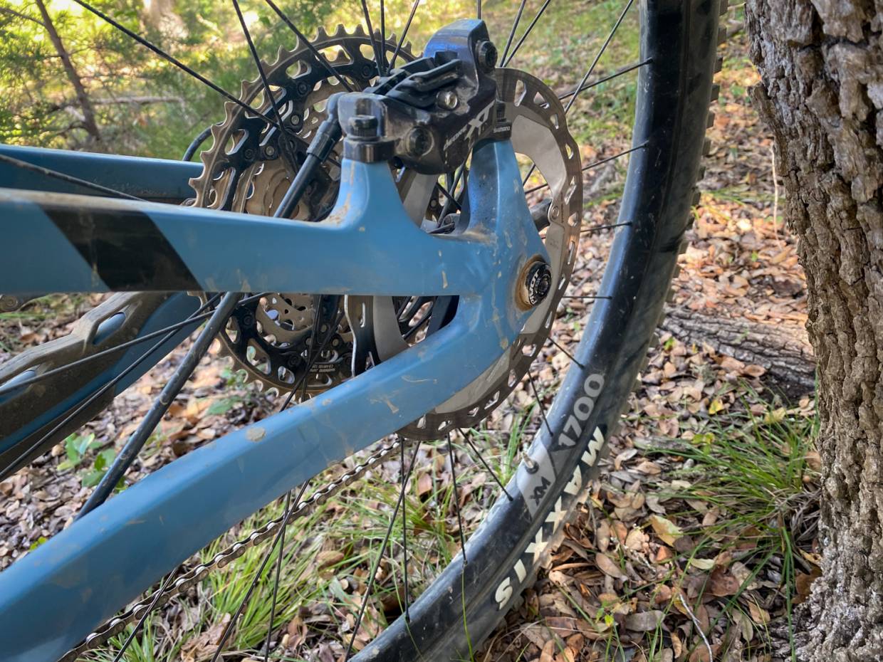 Pivot Trail 429 Mountain Bike Review: Beast for the Climb, Bomber for ...