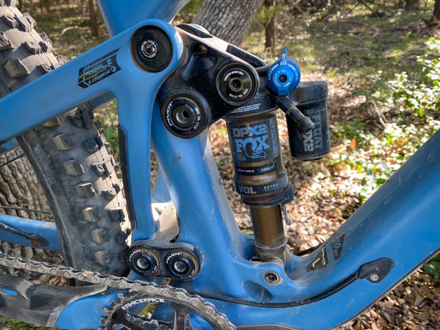 Pivot Trail 429 Mountain Bike Review: Beast for the Climb, Bomber for ...