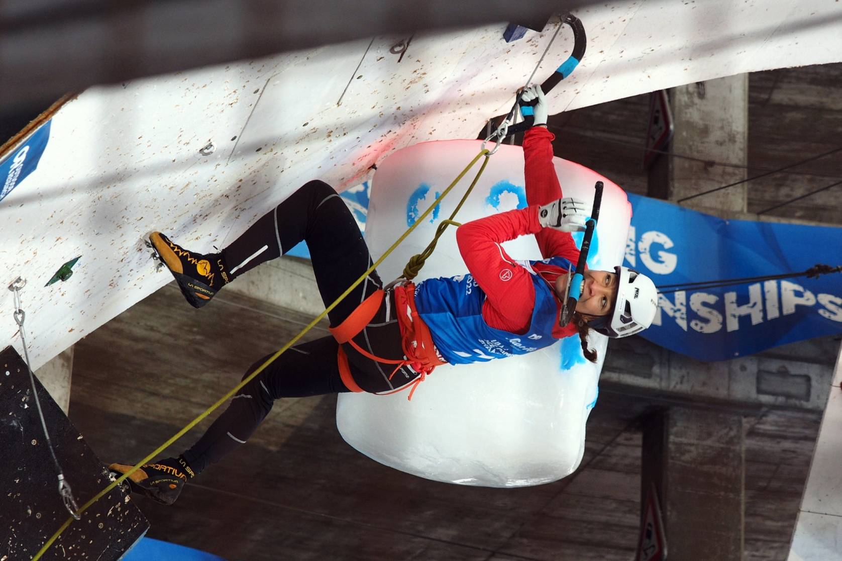 Ice Climbing World Champs, a Kiwi Runner Makes History & More Stories ...