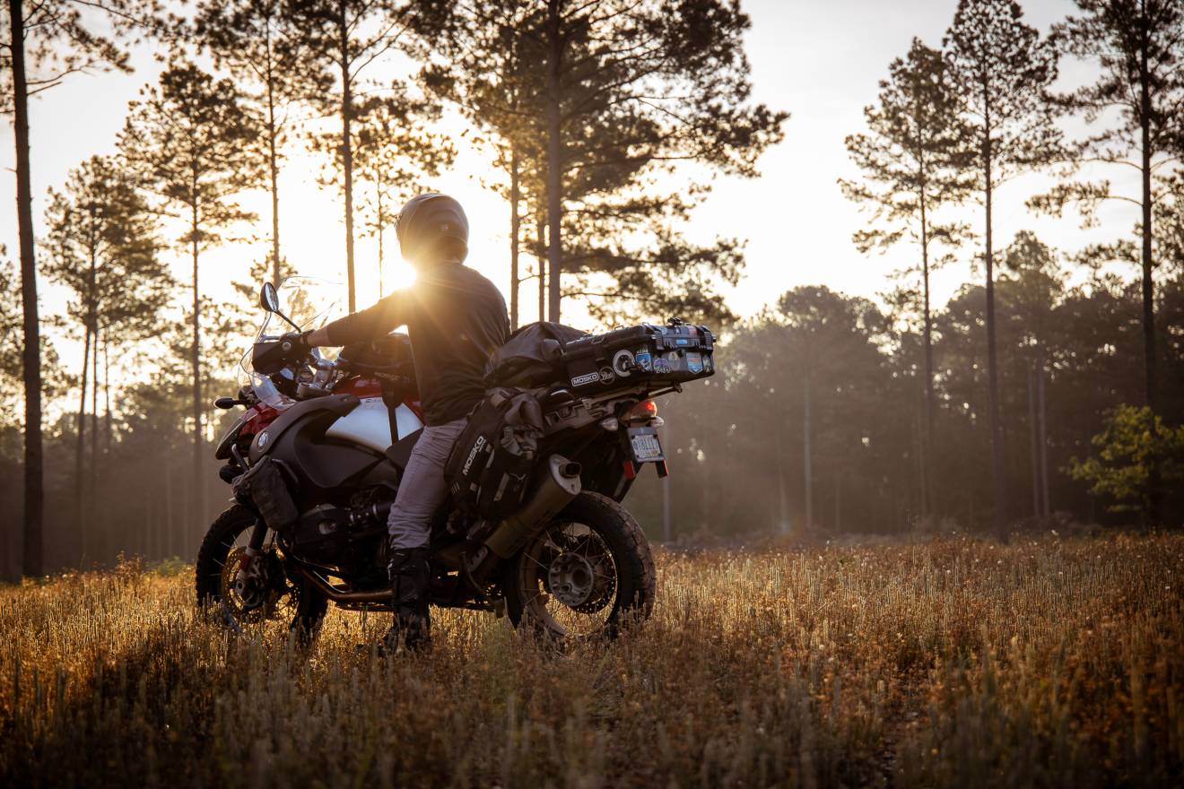 How to Get Into Adventure Riding Without Breaking the Bank