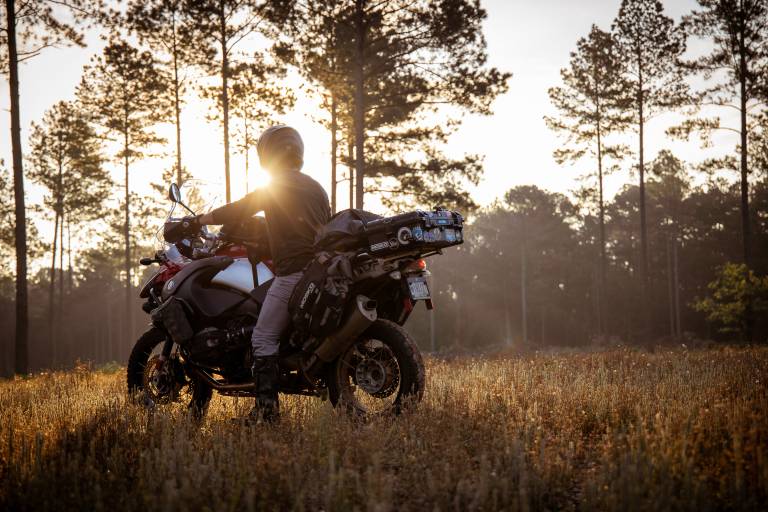 How to Get Into Adventure Riding Without Breaking the Bank