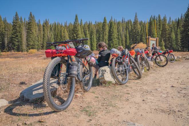 Economic and Well-Made: Topeak Bikepacking Bags and Mounts Review ...