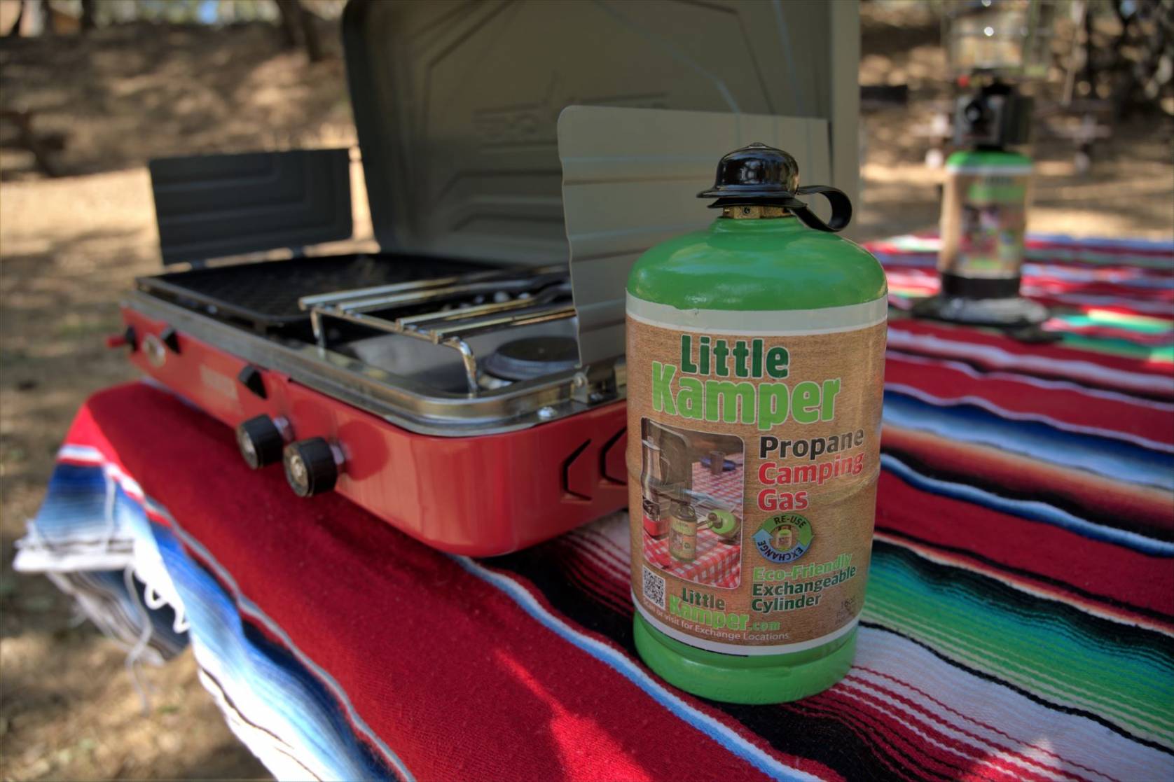 Refillable Propane Brand Expands at REI, National Parks | GearJunkie