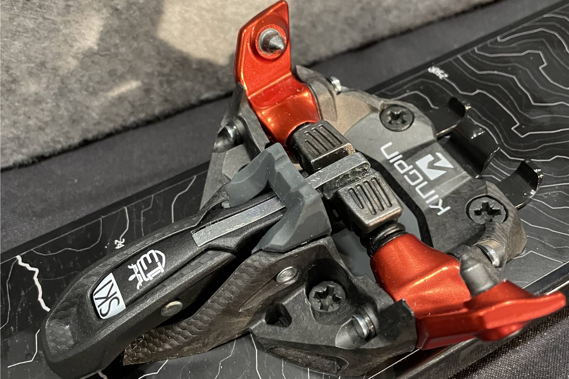 First Look: Marker’s New ISI (Intuitive Step In) Touring Binding ...