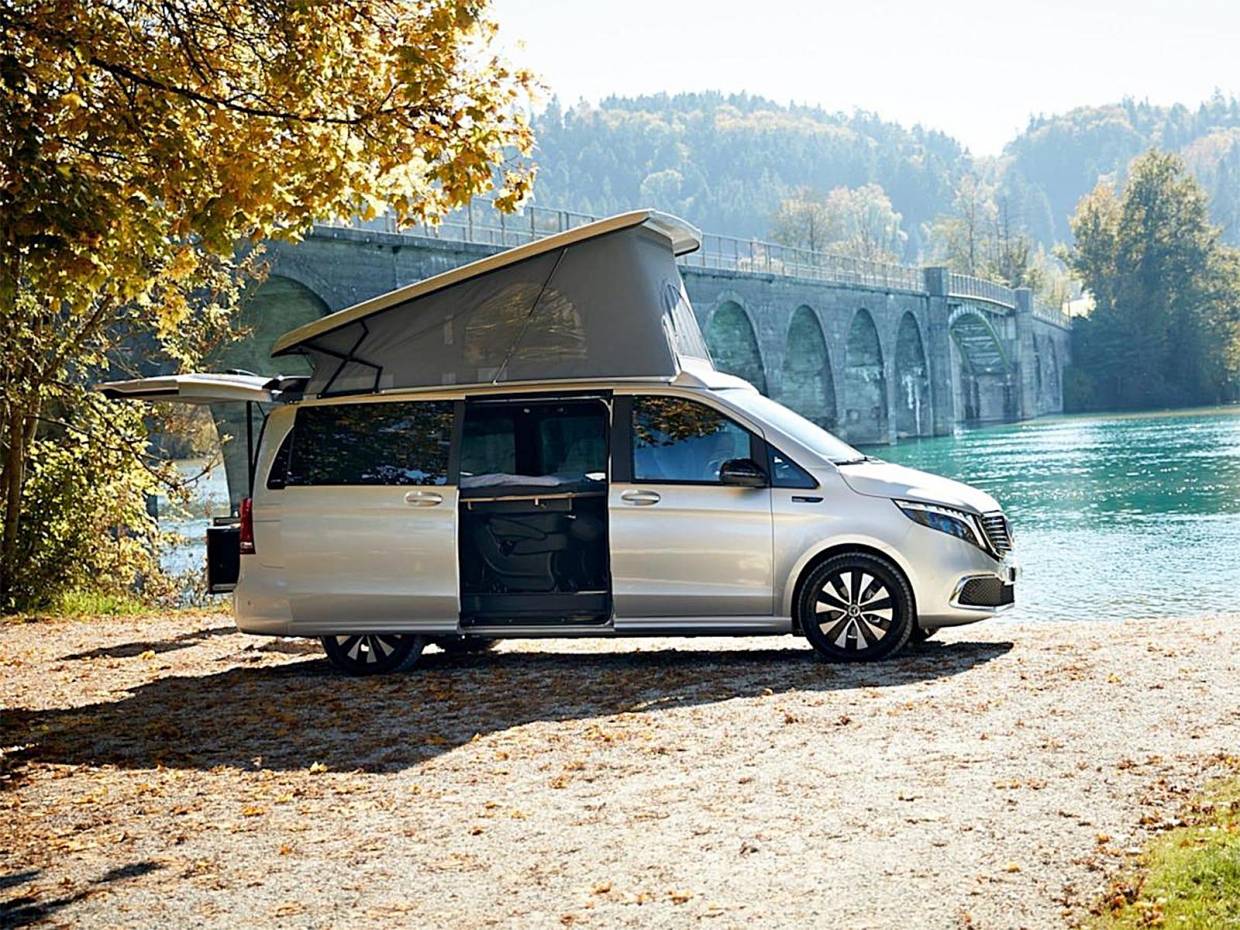 Winnebago e-RV Gives Us a Taste of the Electrified Camper Future ...