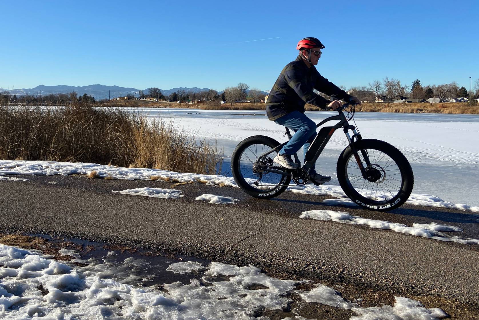 AWD Fat E-Bike Review: PWR Dually Brings 2-Wheel Power to 'Adventure ...