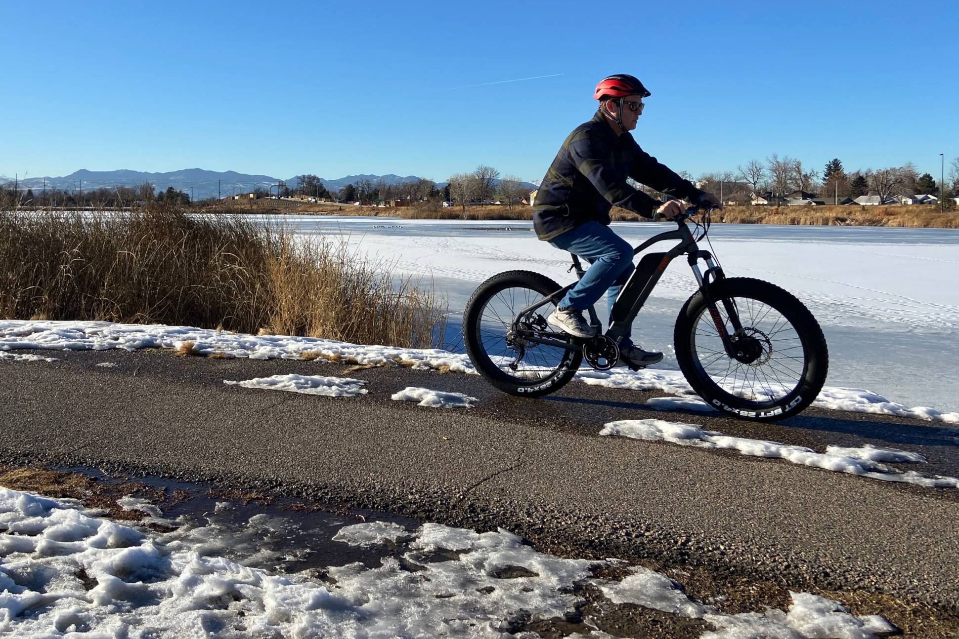 AWD Fat E-Bike Review: PWR Dually Brings 2-Wheel Power to 'Adventure ...