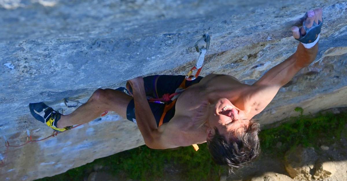 Project 13: An Ordinary Man's Extraordinary Climbing Adventure | GearJunkie