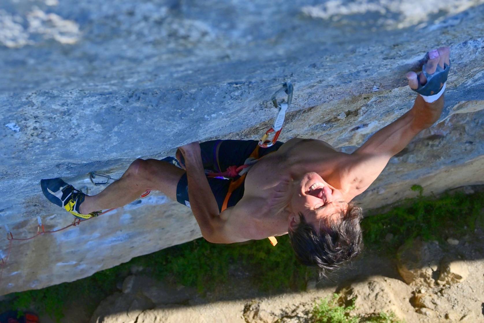 'Darth Grader': A New Mathematical Way to Grade Rock Climbs | GearJunkie