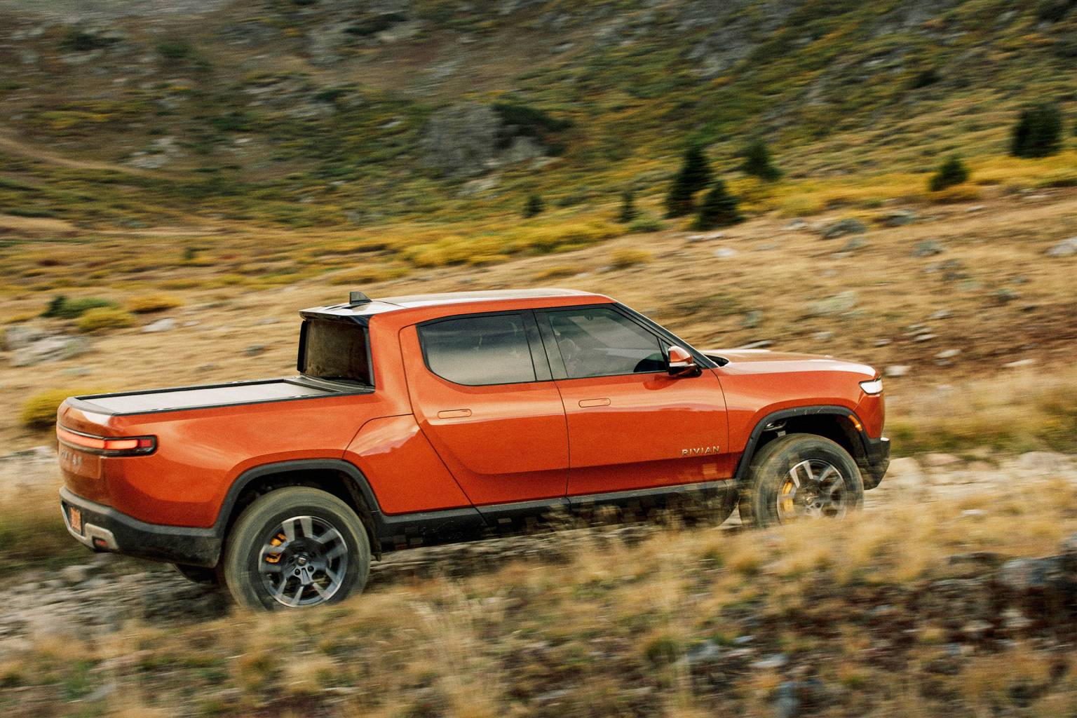 Rivian Rolls Out Gear Guard Security System for R1T | GearJunkie