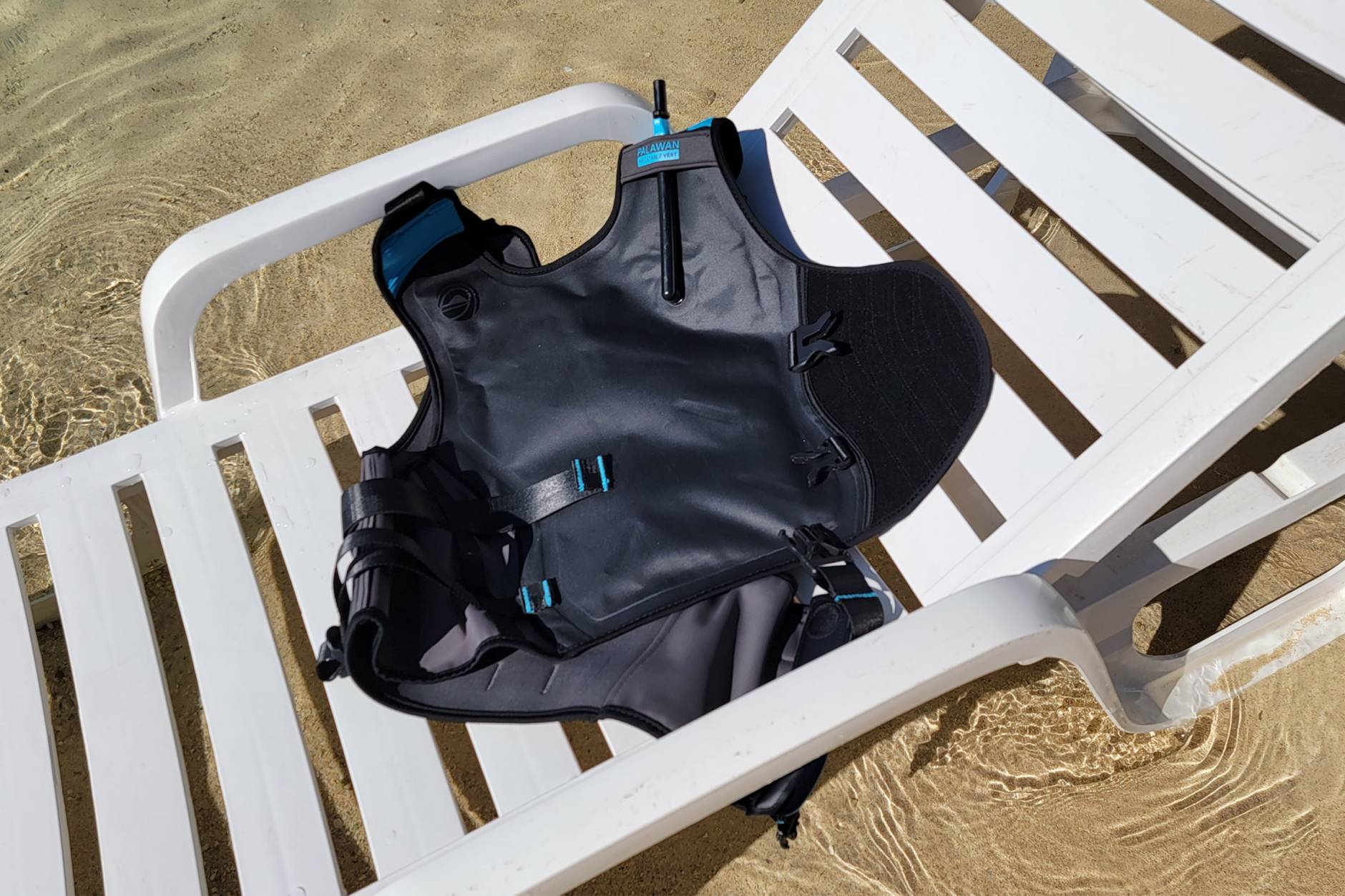 Better Buoyancy: Seaview Palawan Inflatable Snorkeling Vest Review ...
