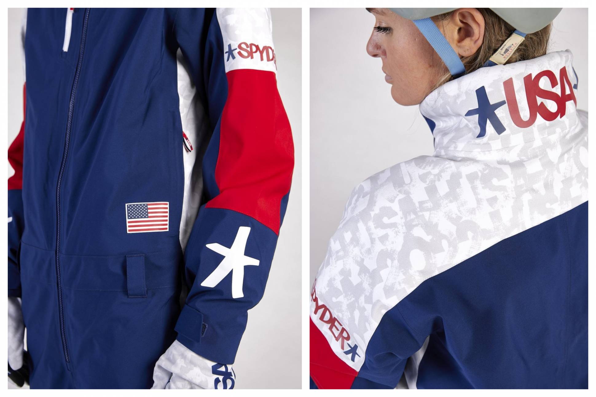 Spyder Unveils US Ski Team Uniforms for 2022 Olympic Games | GearJunkie