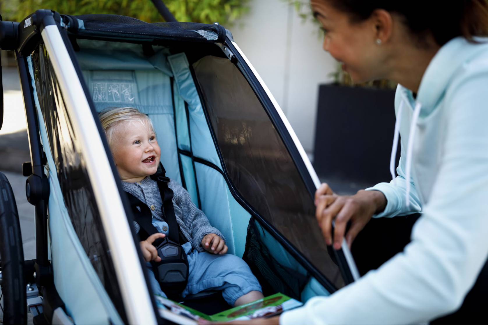 The Best Jogging Strollers of 2024 | GearJunkie Tested