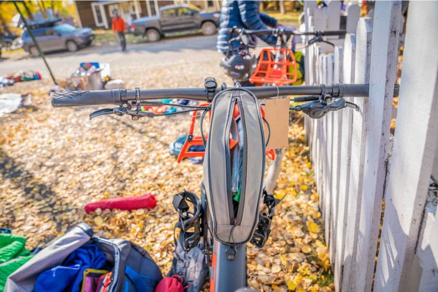 Economic and Well-Made: Topeak Bikepacking Bags and Mounts Review ...