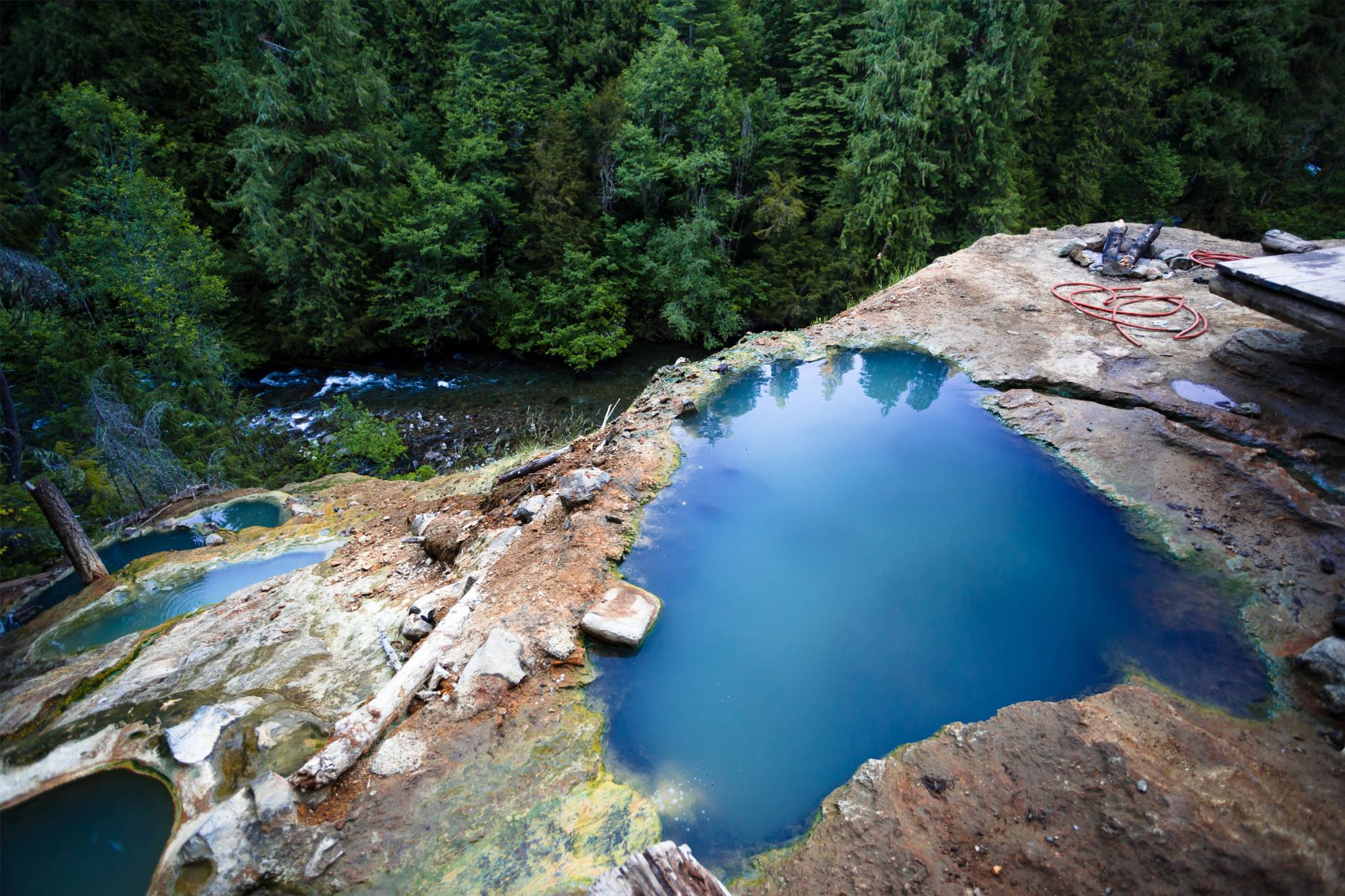 8 Natural Hot Springs to Warm Up in This Winter | GearJunkie