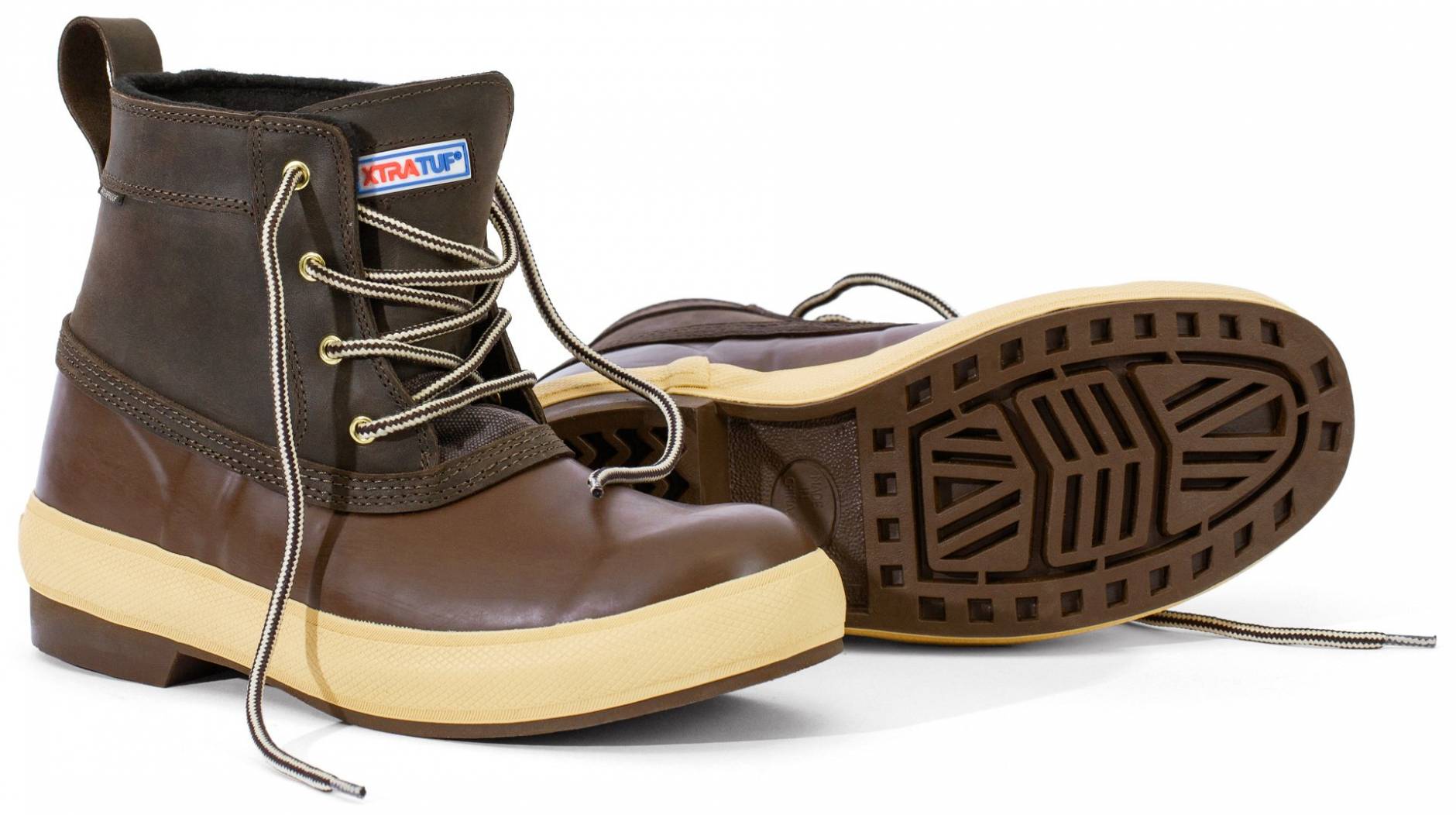 Building on the Legacy: XTRATUF Tightens Down Its Iconic 6-Inch Boot ...