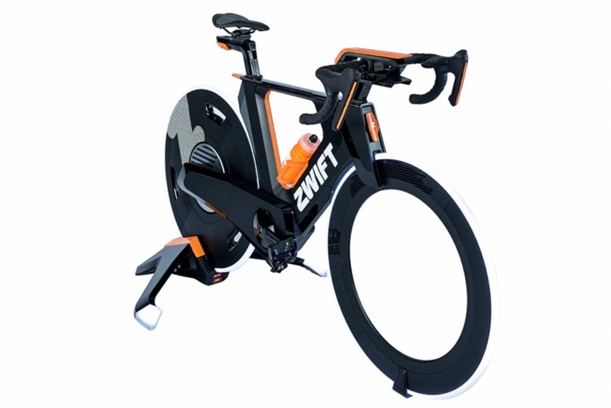 Cycling App Zwift to Launch Smart Bike and Trainer | GearJunkie