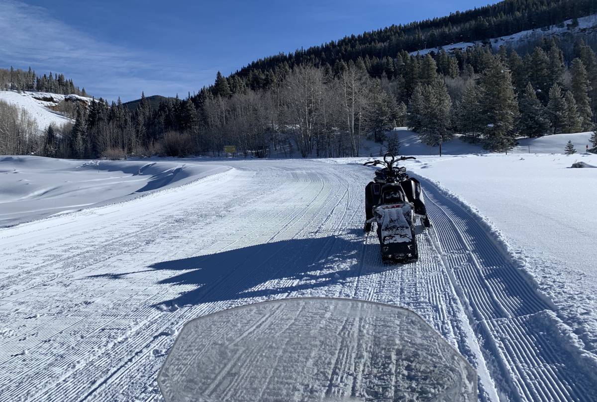 Interested in Snowmobiling? Hire a Guide and Get Out There | GearJunkie