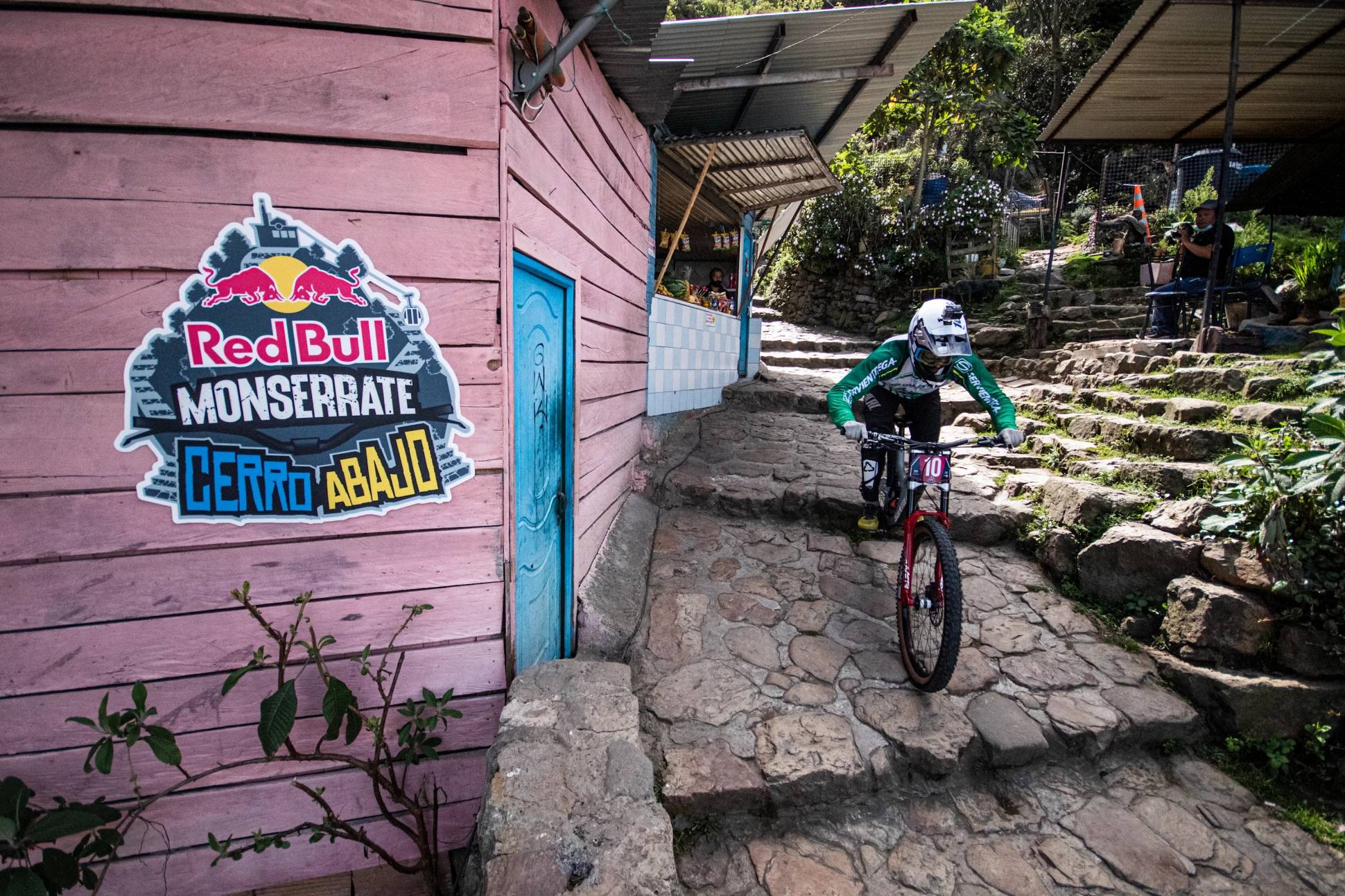 Watch Red Bull 'Urban Downhill Mountain Biking': How to Tune In ...