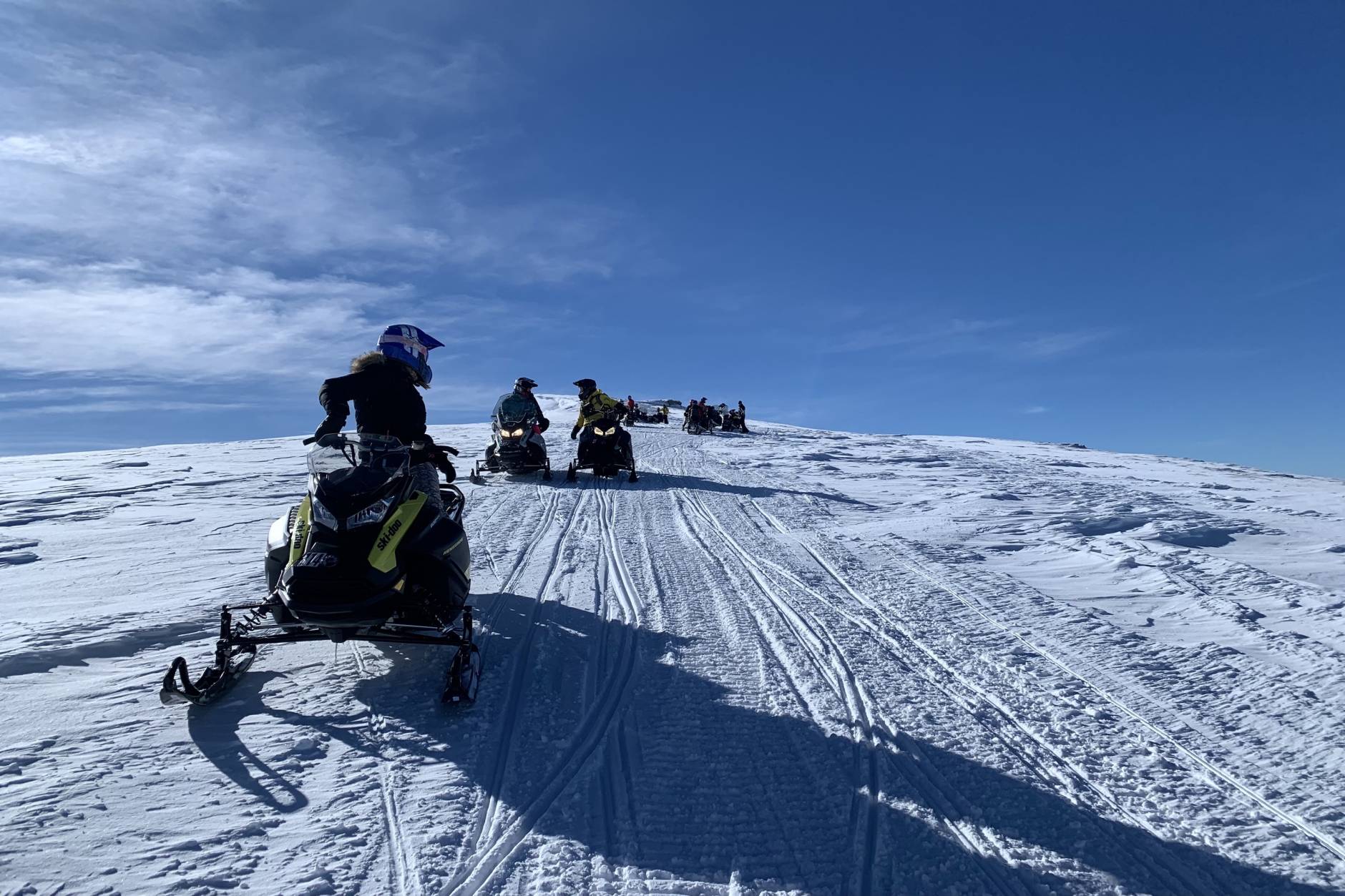 Interested in Snowmobiling? Hire a Guide and Get Out There | GearJunkie