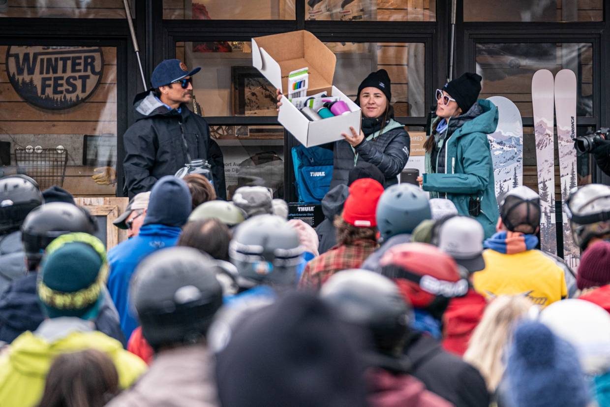 Calling All Outbacks: Subaru 'WinterFest' Returns With Music, Gear ...