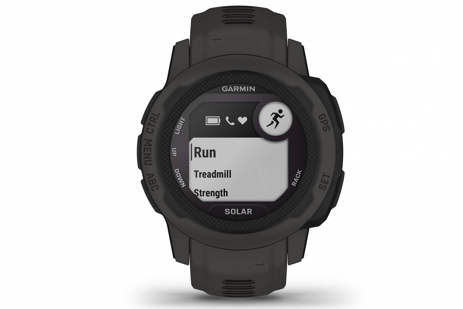 'Infinite Battery' Smartwatch: Garmin Instinct 2 Solar Review | GearJunkie