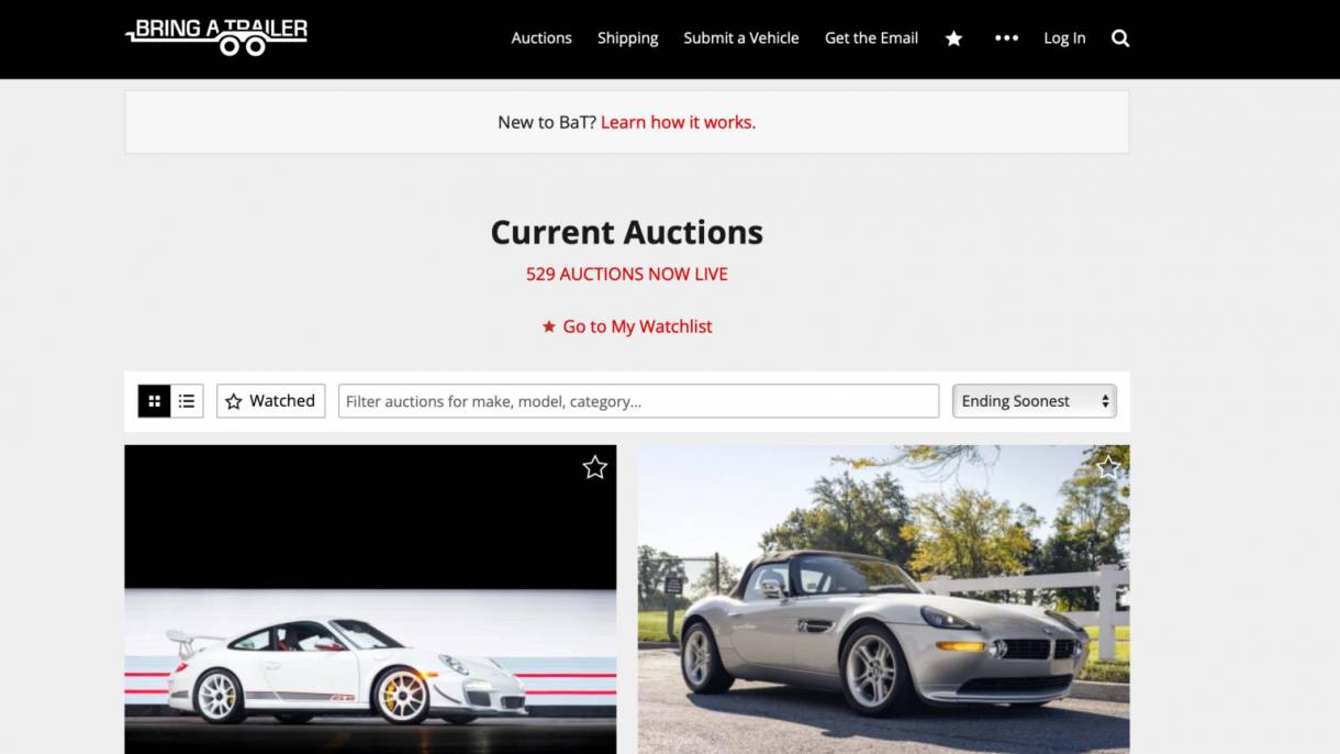 How to Buy Your Next Adventure Vehicle Through an Online Car Auction
