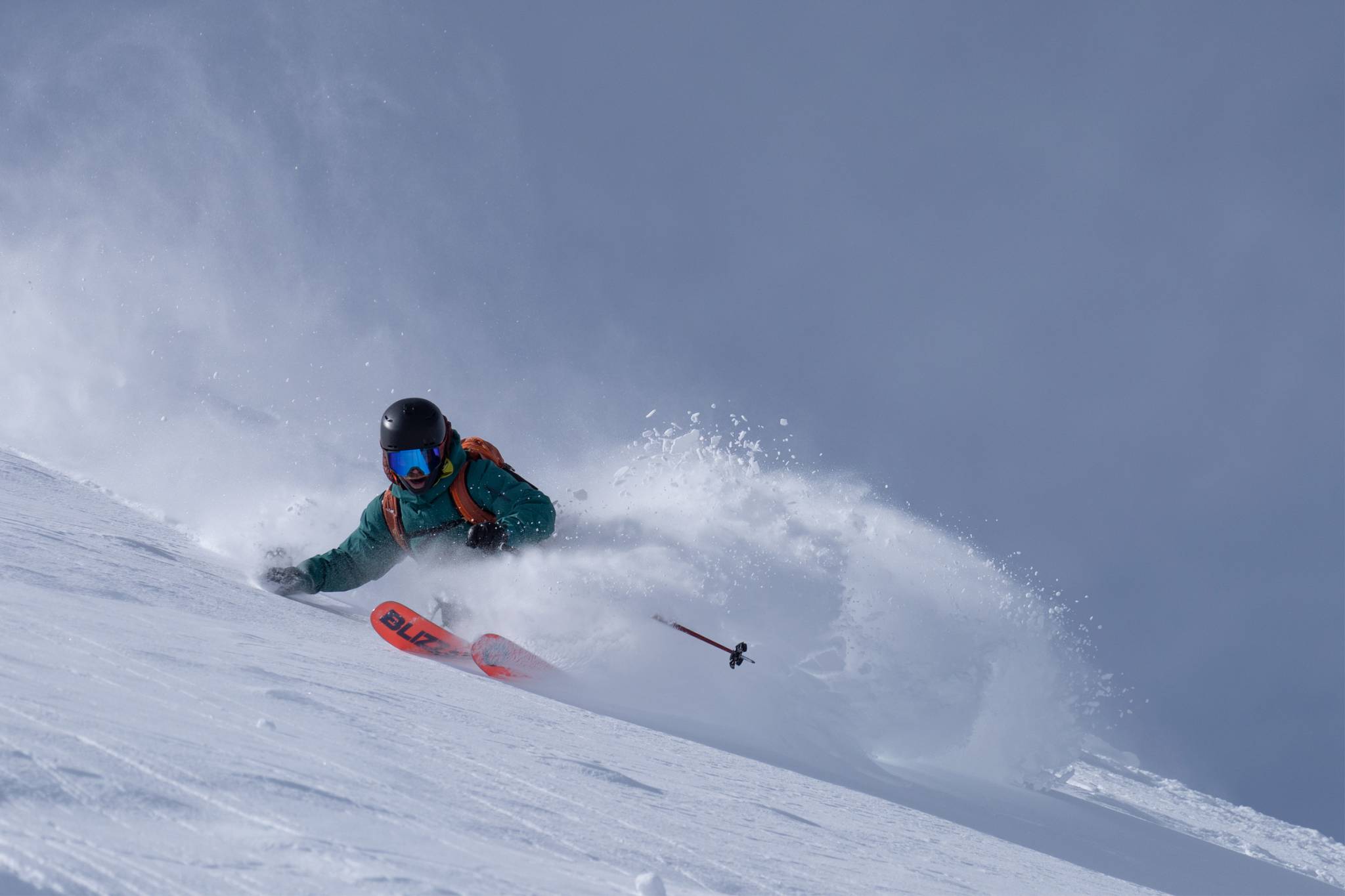 Blizzard Hustle Review: A Responsive, Light, Aggressive Backcountry Ski ...