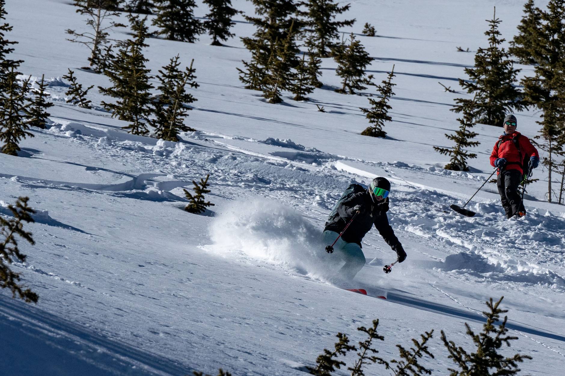 Blizzard Hustle Review: A Responsive, Light, Aggressive Backcountry Ski ...