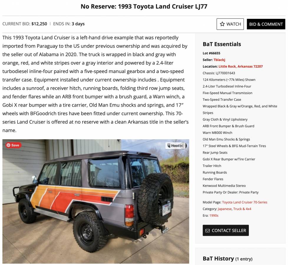 How to Buy Your Next Adventure Vehicle Through an Online Car Auction