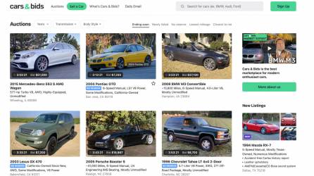 How to Buy Your Next Adventure Vehicle Through an Online Car Auction