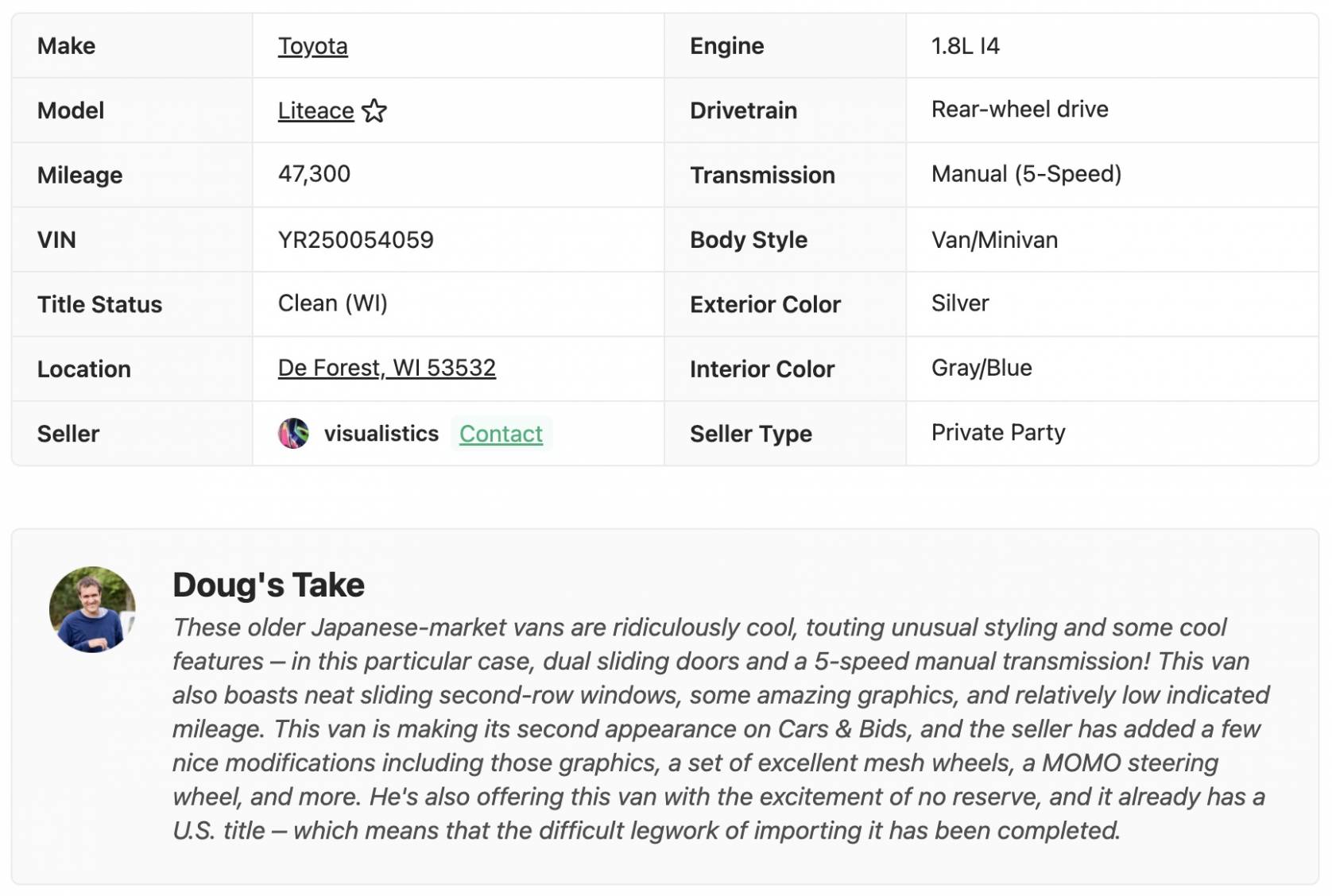 How to Buy Your Next Adventure Vehicle Through an Online Car Auction ...