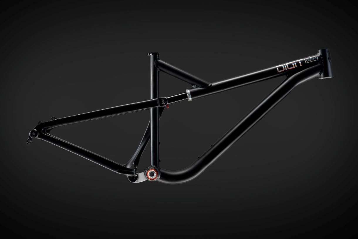 Out With the Shock, In With the Strut: Digit Bikes Rethinks MTB ...