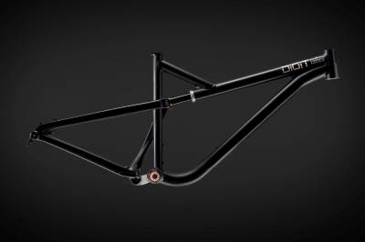 Out With the Shock, In With the Strut: Digit Bikes Rethinks MTB ...