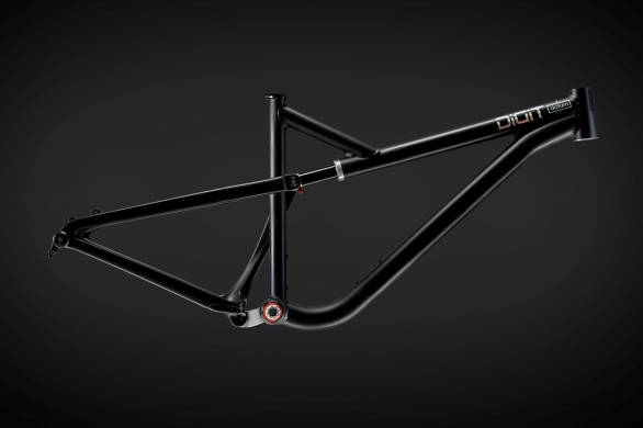 Out With the Shock, In With the Strut: Digit Bikes Rethinks MTB ...