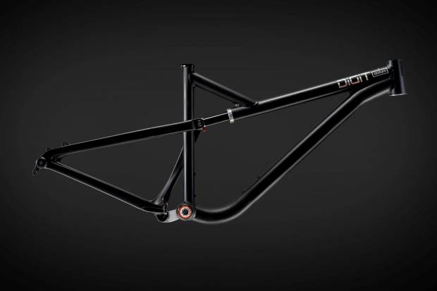Out With the Shock, In With the Strut: Digit Bikes Rethinks MTB ...