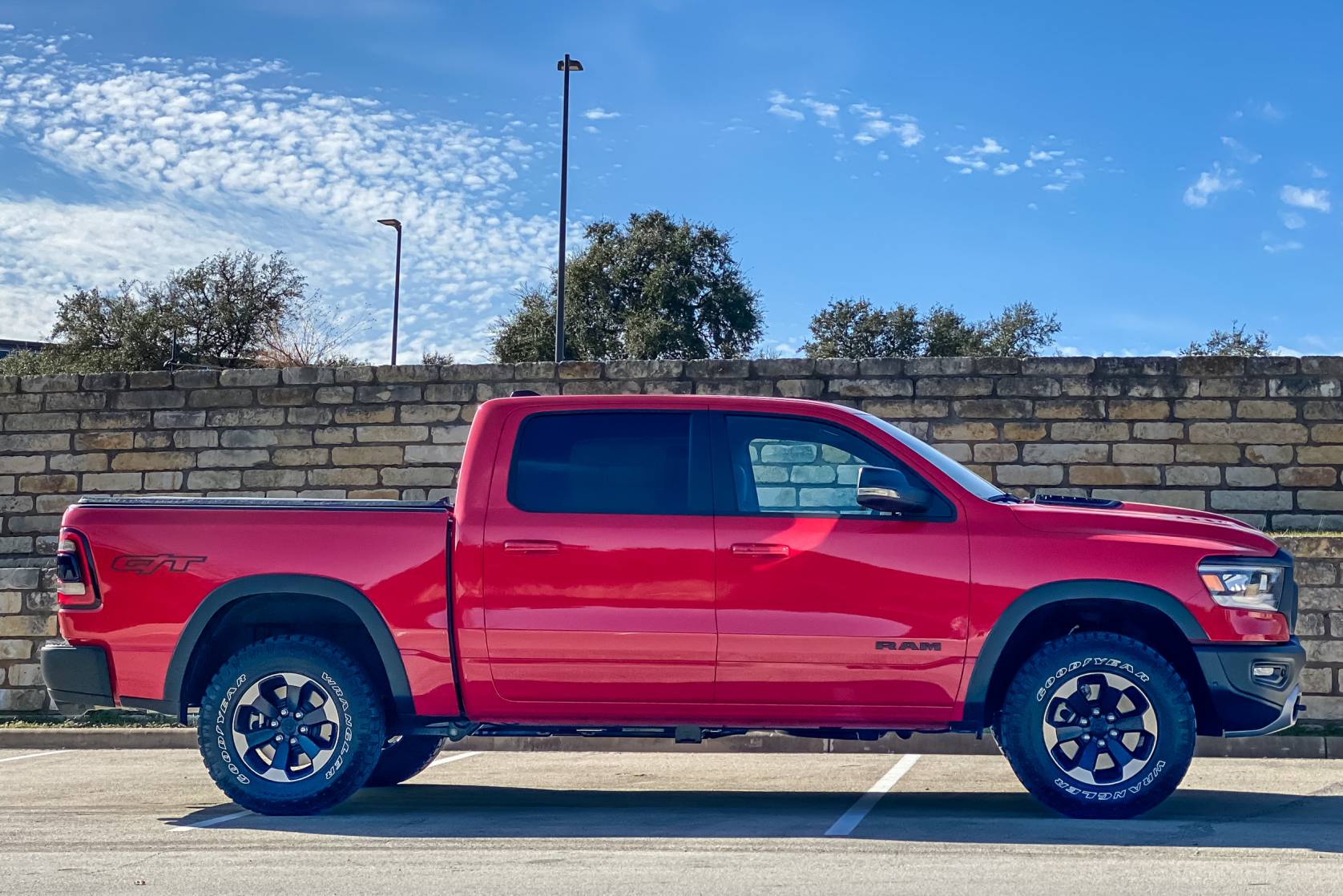 2022 RAM 1500 Rebel G/T Review: Off-Road Capable, On-Road Comfortable