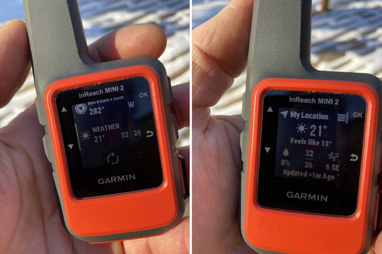 Garmin inReach Mini 2 Review: Up to 30-Day Battery, No-Touch Tracking