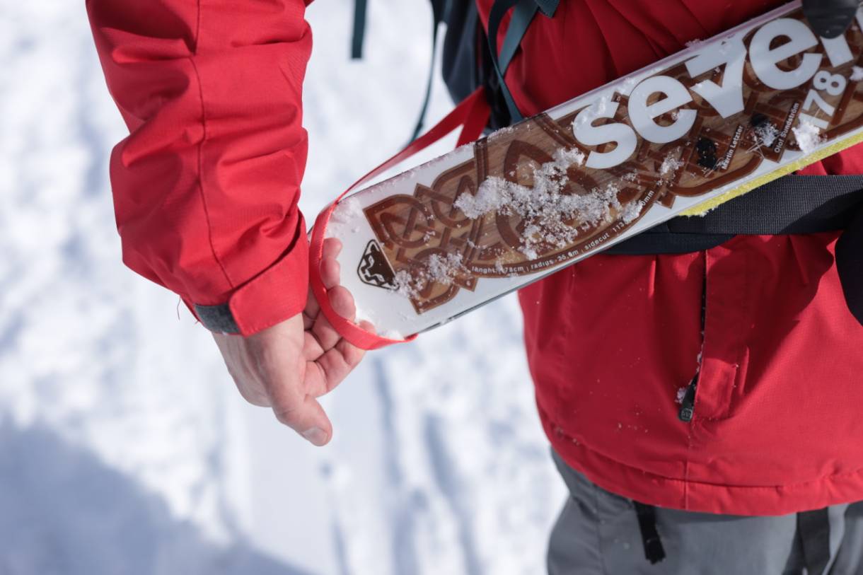 'For Skiers on the Move': Gregory Targhee FastTrack Pack Review ...