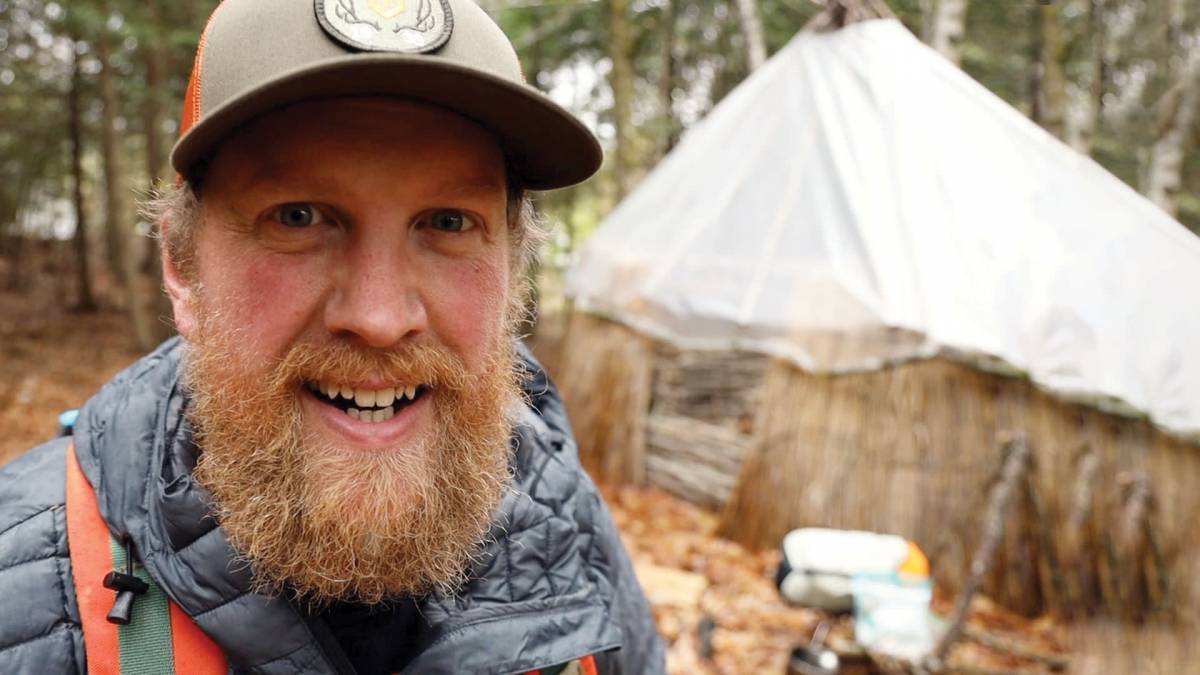 ‘30-Day Survival Challenge’: Canadian YouTuber Charged With Violating ...