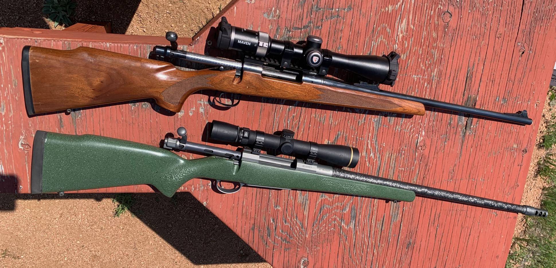 Big-Game Upgrade: Classic .270 to the Modern 27 Nosler | GearJunkie