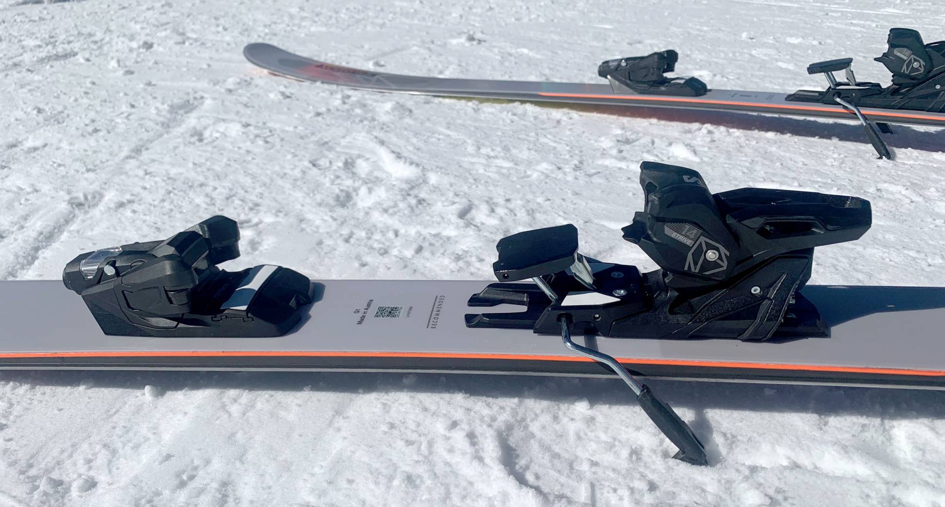 Soft Snow Sender: 2023 Salomon QST 106 Ski Review | GearJunkie