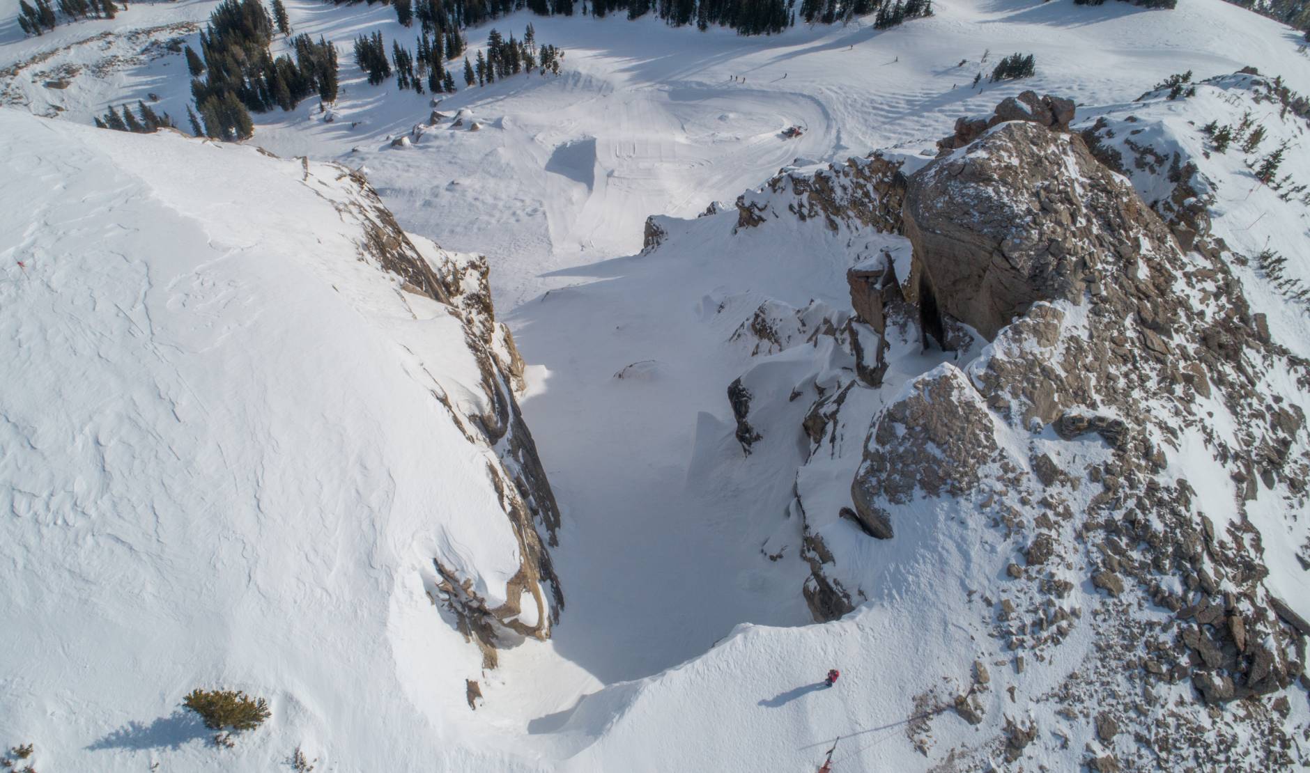 Meet Your King and Queen: 2023 Corbet's Couloir Freeride Winners ...
